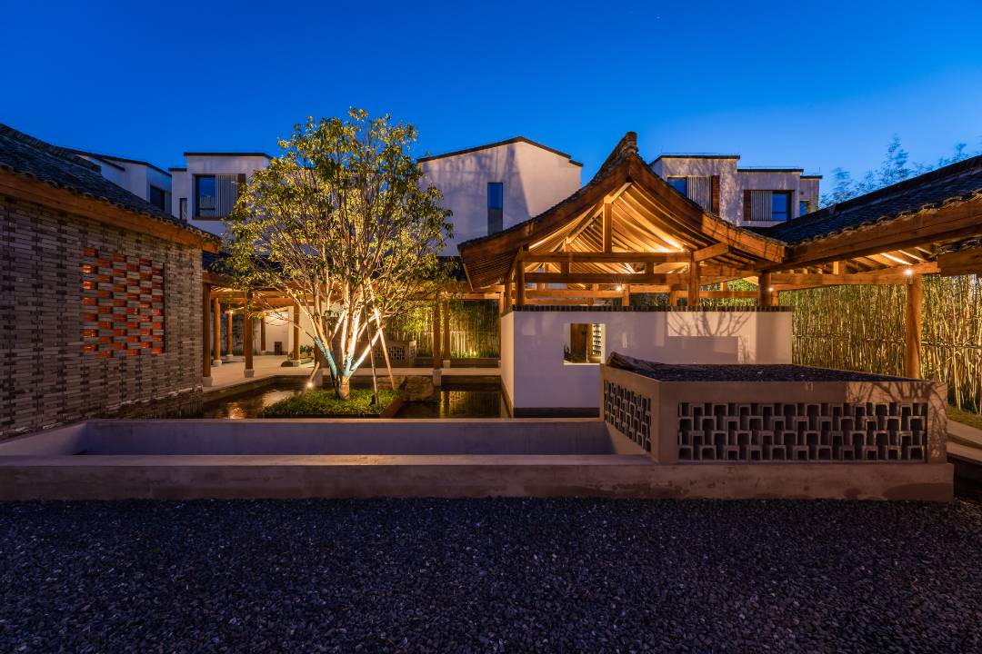 黄山檀舍•TANHOUSE度假酒店预订_地址_价格查询-【要出发， 有品质的旅行】