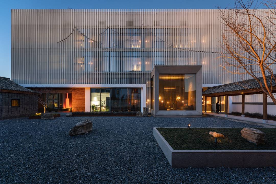 黄山檀舍•TANHOUSE度假酒店预订_地址_价格查询-【要出发， 有品质的旅行】