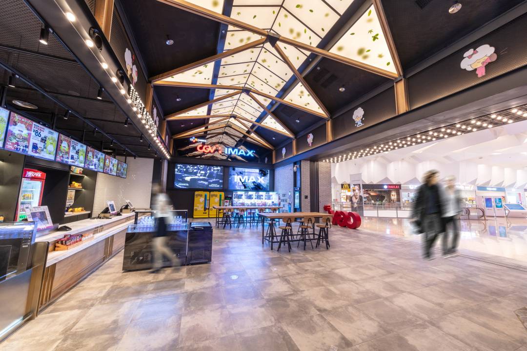 CGV传媒预订_地址_价格查询-【要出发， 有品质的旅行】